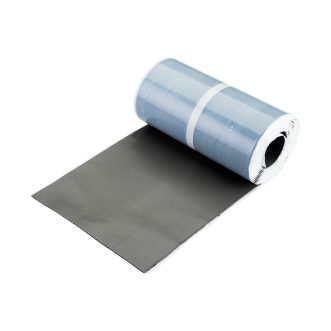 Koraflex Plus, breedte 300 mm, grijs